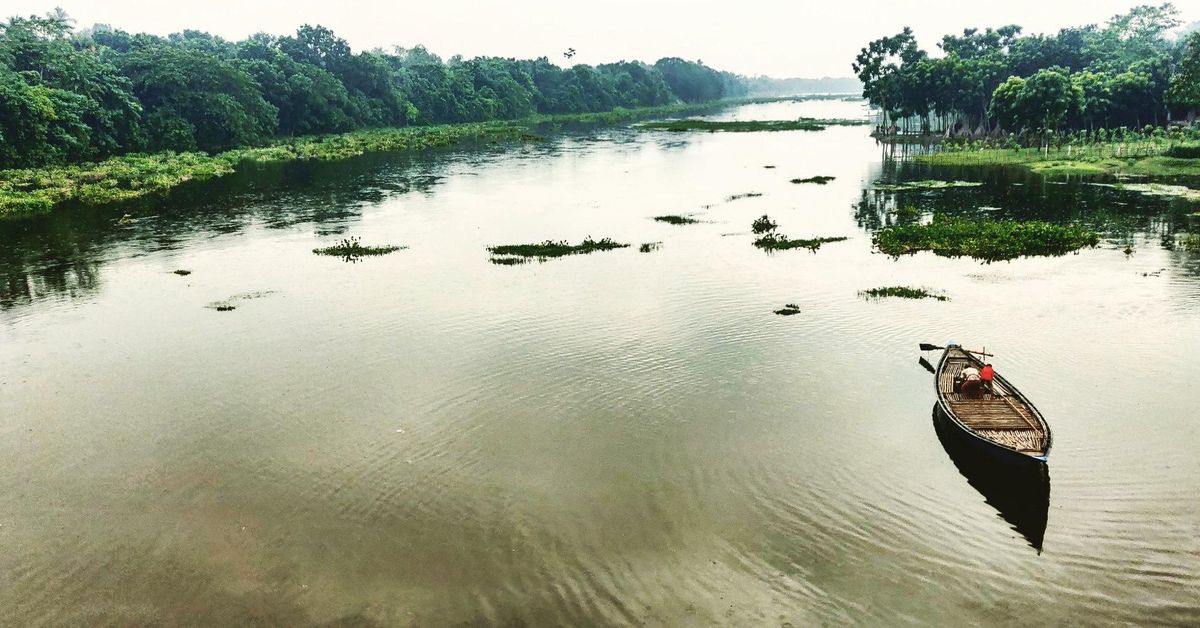 Bangladesh: A land of rivers - EHN