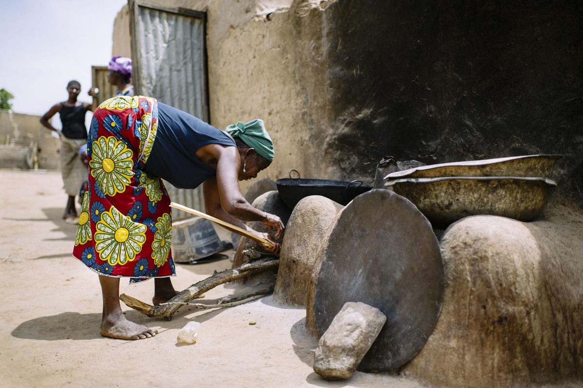 Saving lives through reduced solid fuel use - EHN