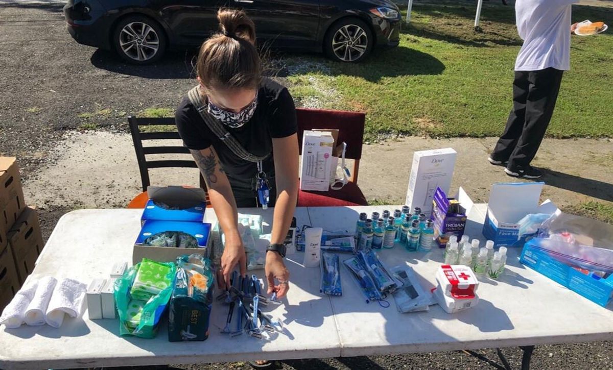 Striving for dignity in homelessness research and outreach - EHN