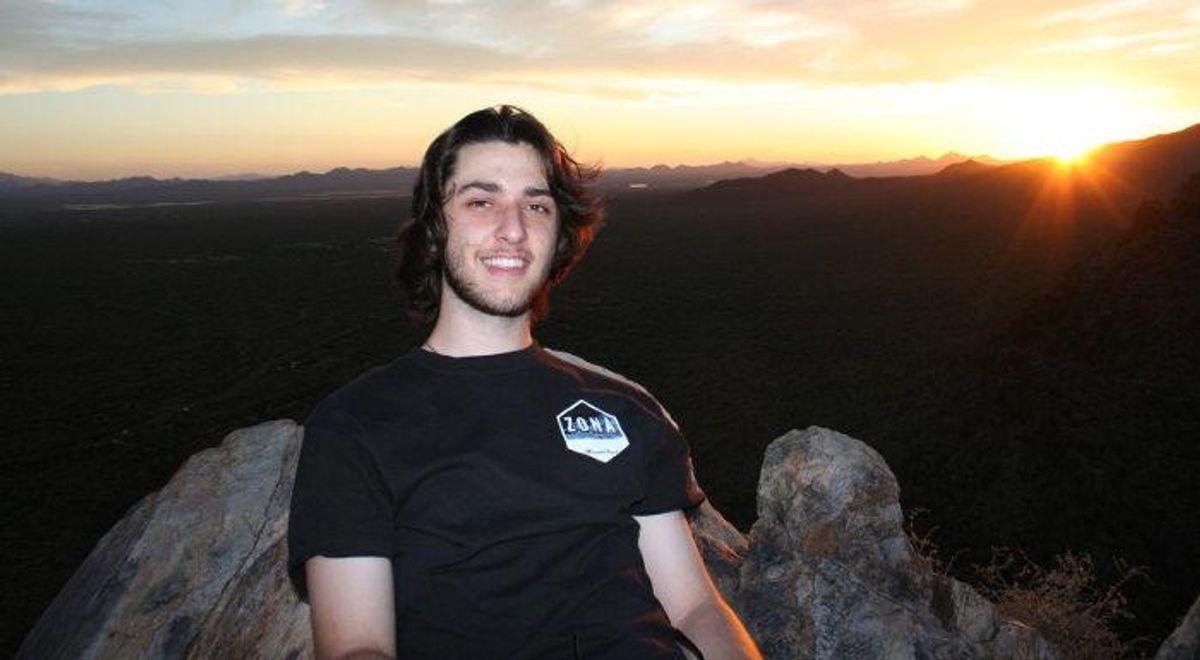 Quinn Alexander McVeigh, reporting intern - EHN