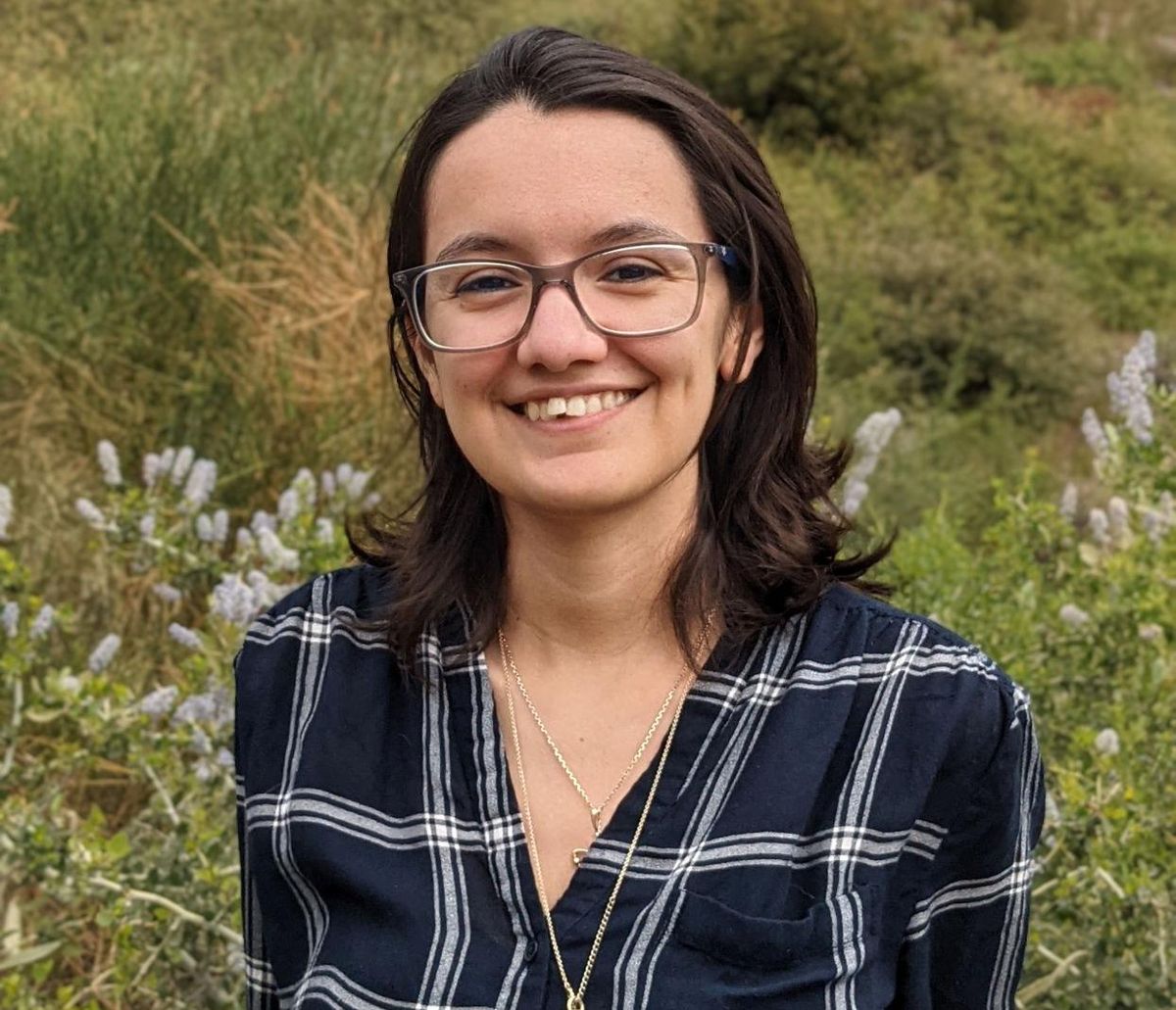 Krystal Vasquez, Health and Justice fellow - EHN