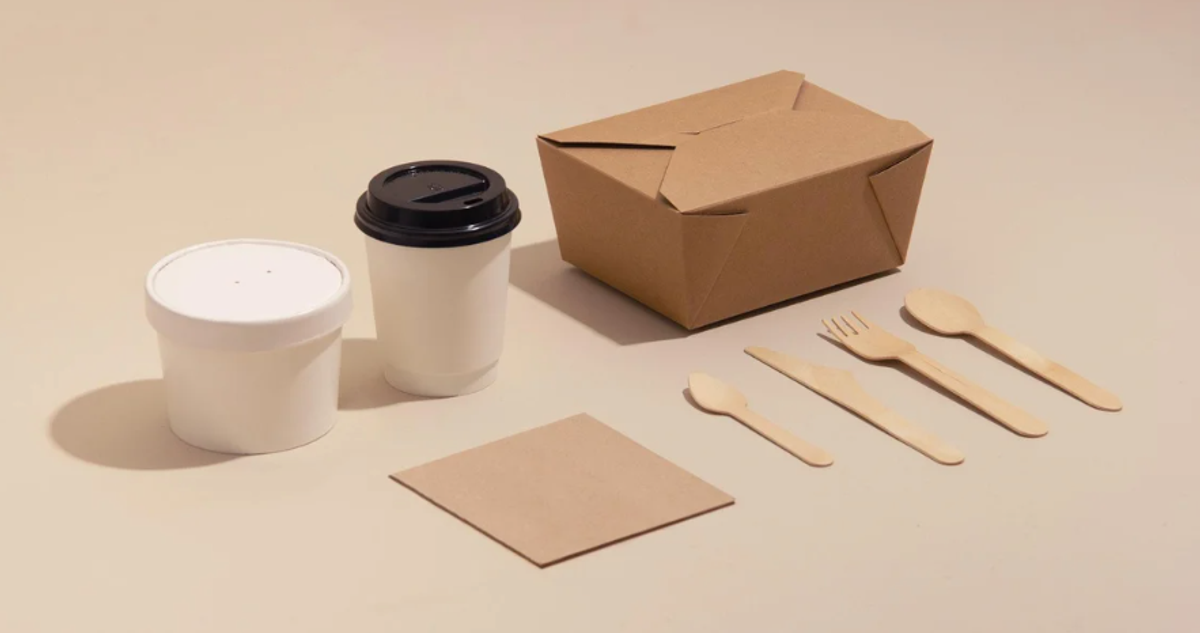 Want single-use foodware without harmful chemicals? A new certification ...