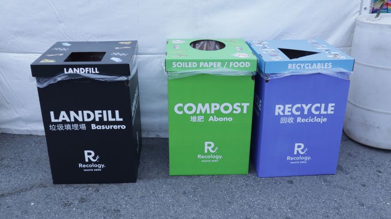 Carry Out Packaging Recycling