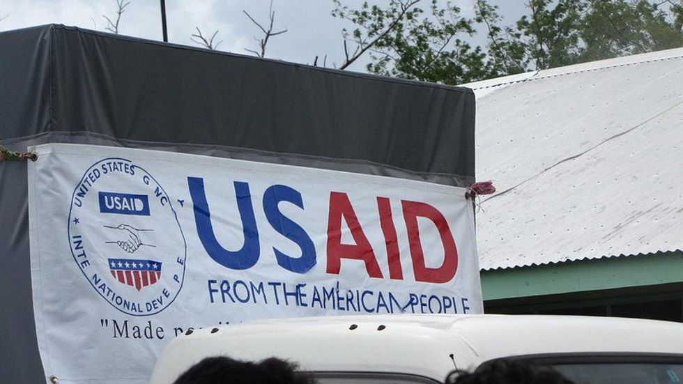 Usaid Food