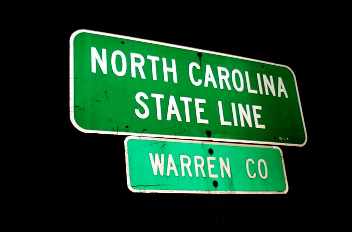 September 1982: Sit-in in Warren County, NC, against a PCB landfill - EHN
